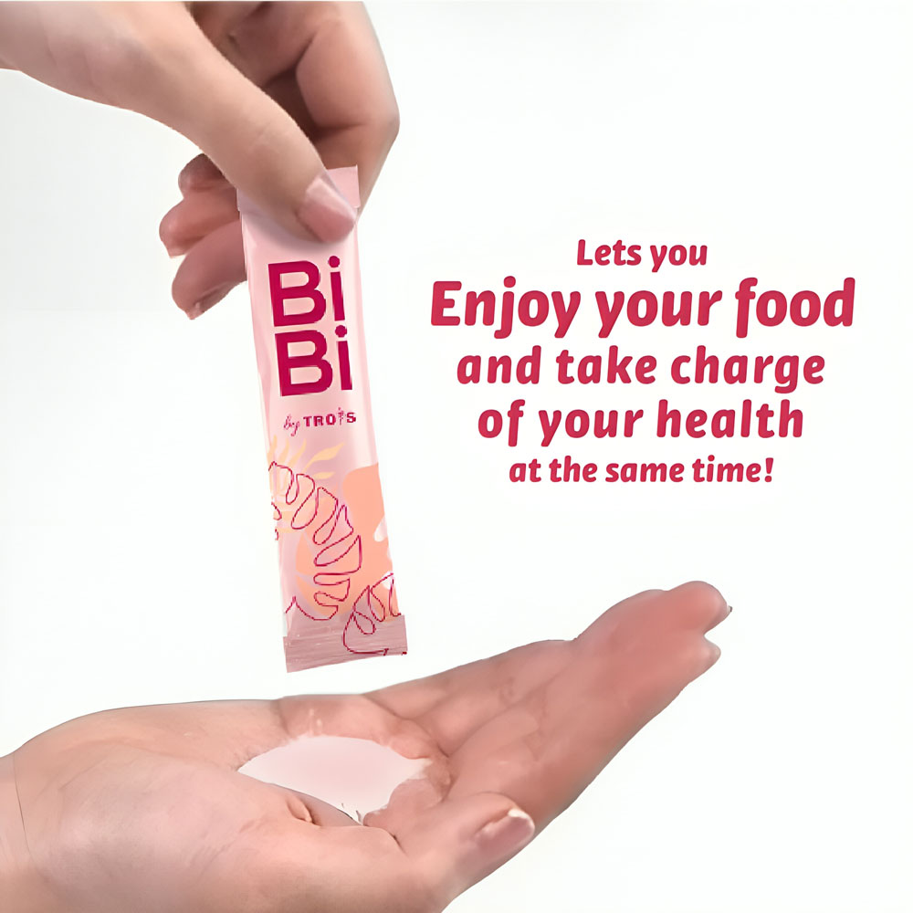 Enjoy Food, Support Gut Health With BiBi | TROIS